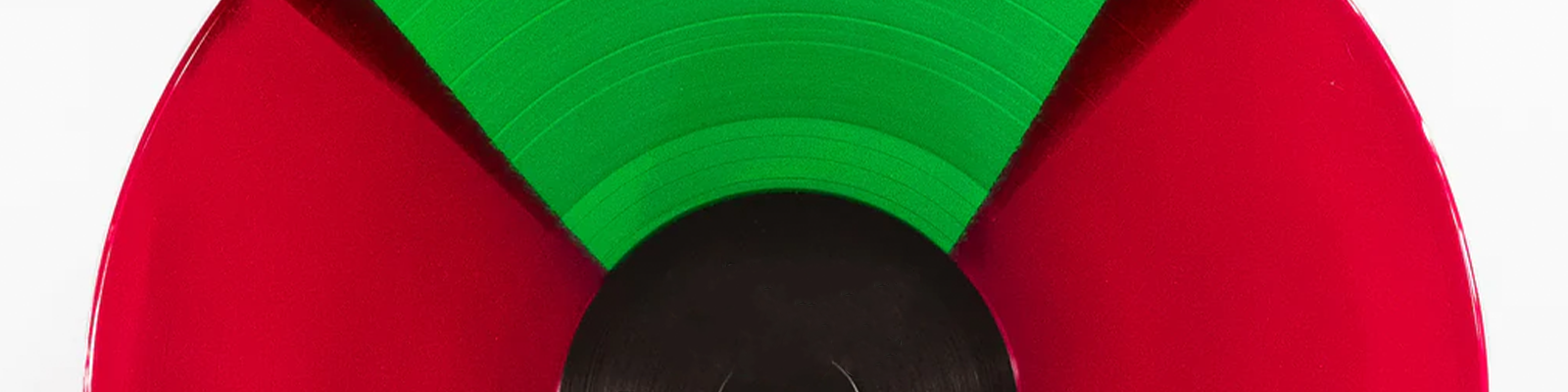 12” Split Color Vinyl Pressing – 2 or 3 Colors for Custom Vinyl Records ...