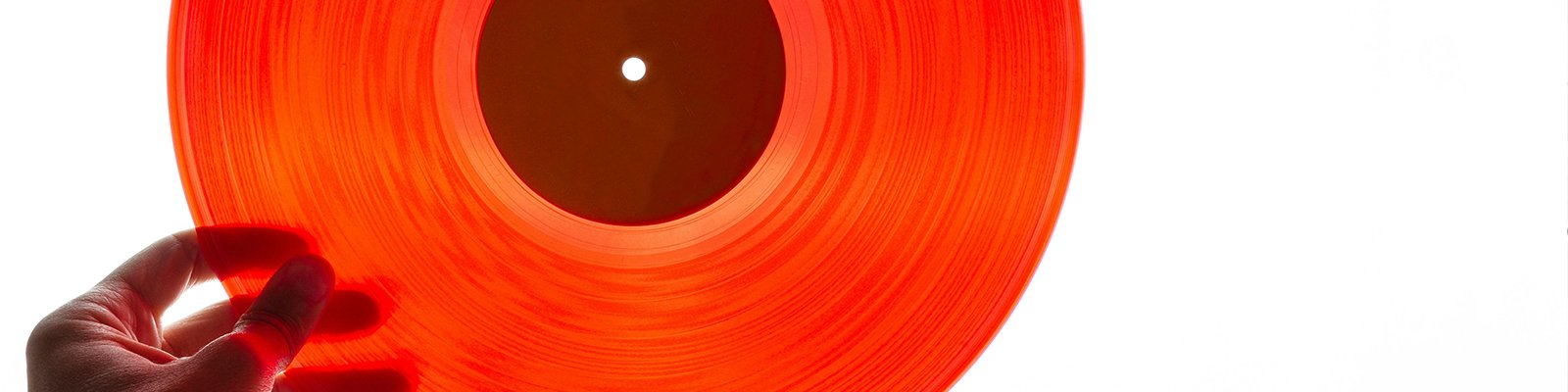 Translucent Vinyl Pressing - Clear and Stylish Vinyl Records – Train ...
