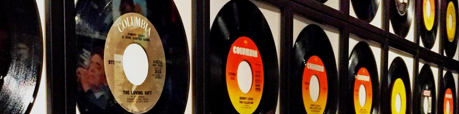 7" Vinyl Pressing | Custom Vinyl | Vinyl Pressing Canada and USA ...