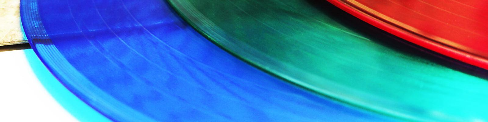 7" Translucent Vinyl Pressing | Vinyl Pressing Toronto | Custom Vinyl ...