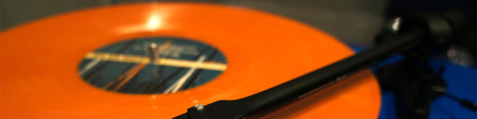 Custom Color Vinyl Pressing - Vibrant Vinyl Records in Any PMS Color ...
