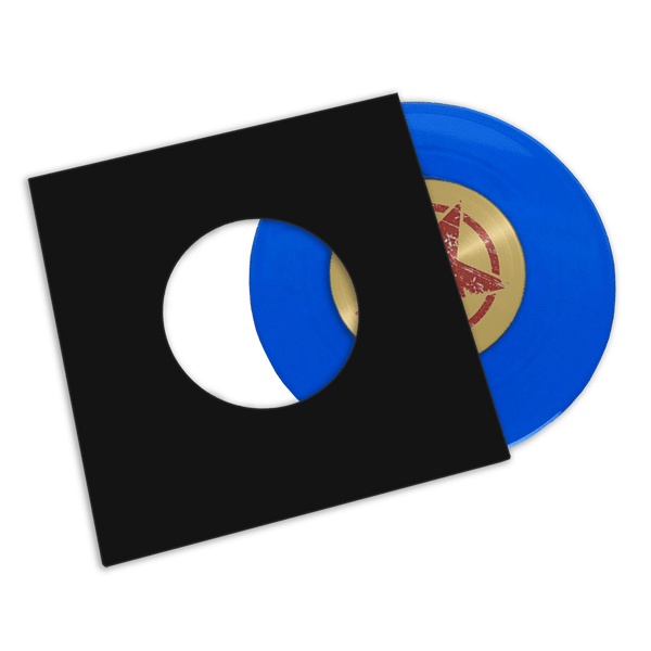 7" Color Vinyl Pressing | Vinyl Record Manufacturing - Train Records ...